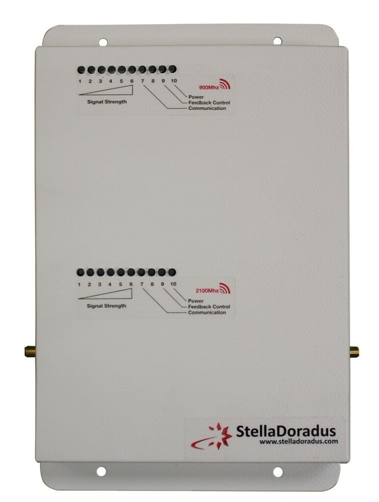 Mobile Booster Solutions from Cellnet, the Broadband Experts