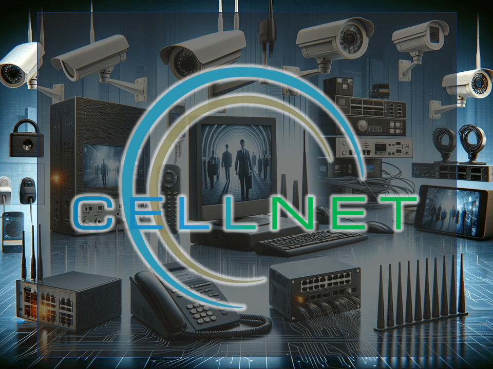 Enhance Business Connectivity with Cellnet CCTV, VoIP, WiFi