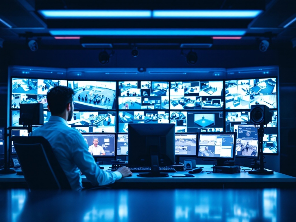 CCTV Maintenance Ireland: Professional Security System Care - Cellnet