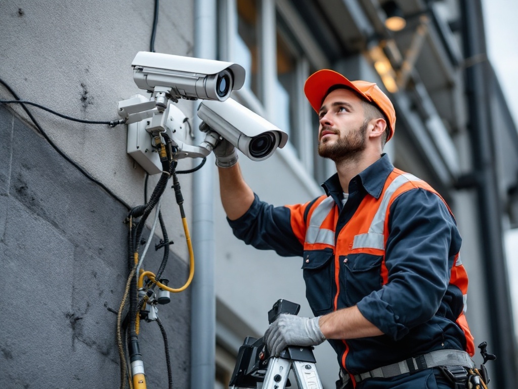 CCTV Maintenance Ireland: Professional Security System Care - Cellnet